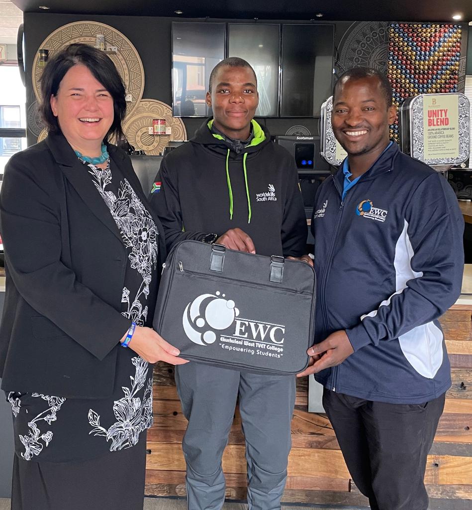 Local Barista Makes South Africa Proud in Switzerland! Supported by ...