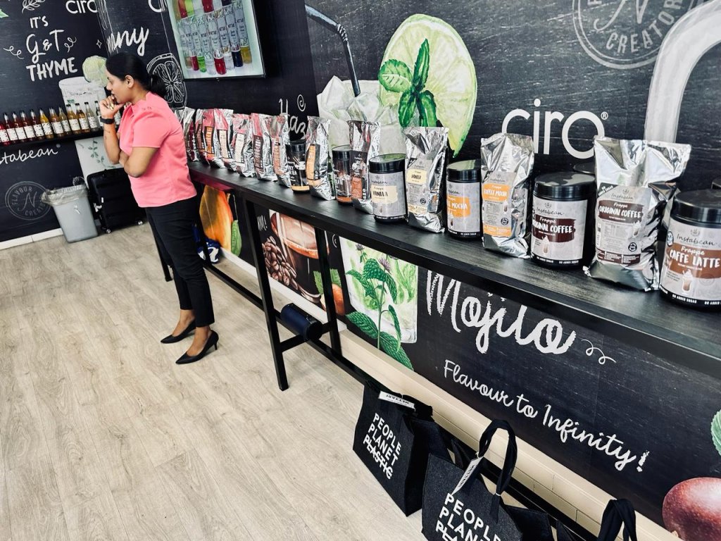 Ciro launches Innovative Cold Room at Bryanston Head Office | Ciro